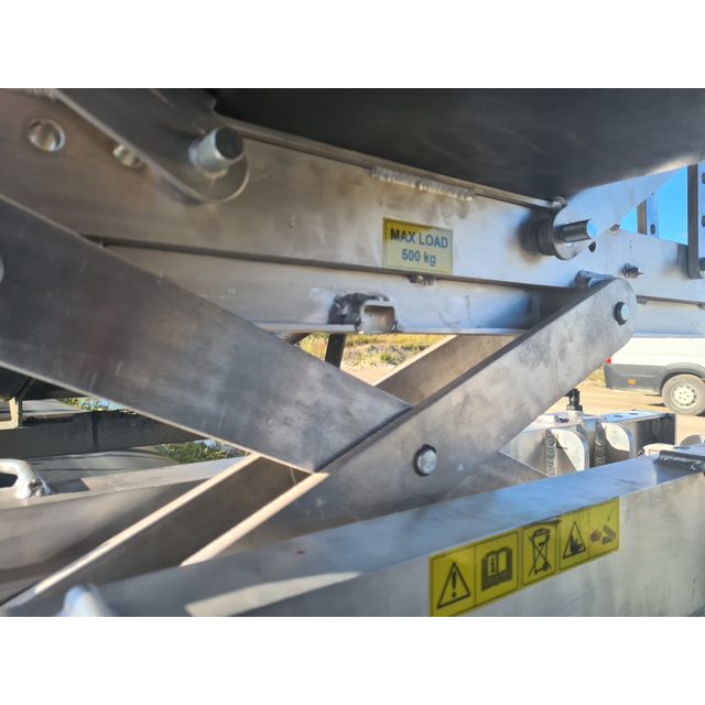 T-Rex Belt Lifting Station - T-Rex Rubber International