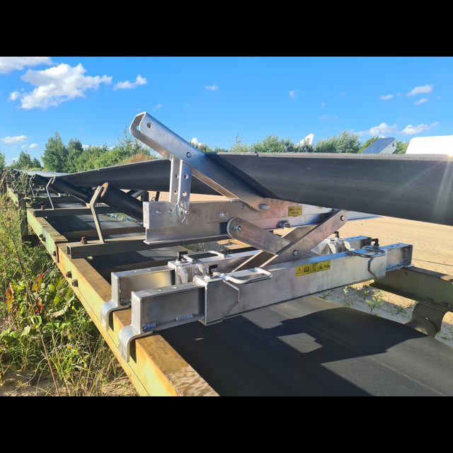 T-Rex Belt Lifting Station - T-Rex Rubber International